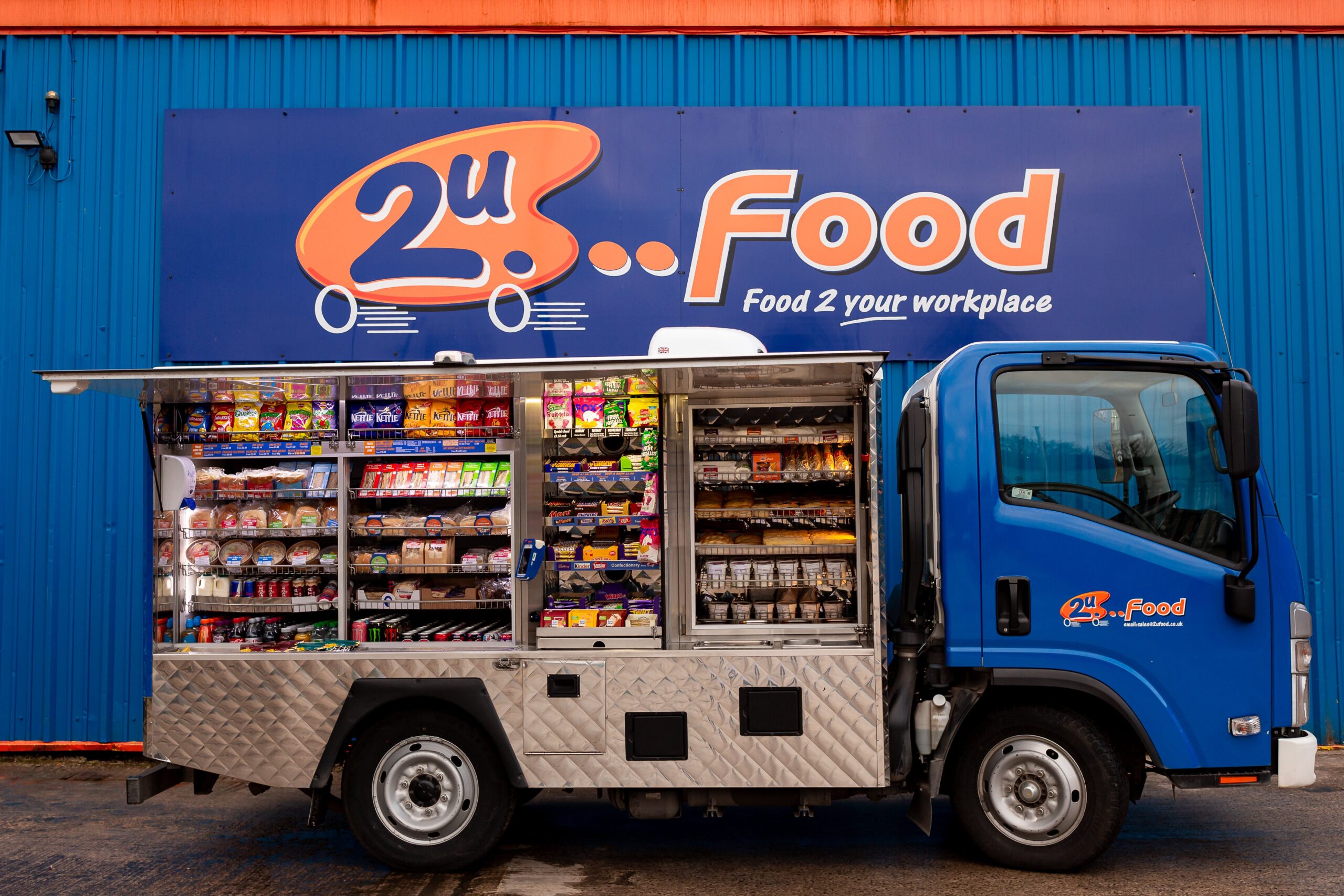 About 2U Food | Smarter Workplace Food Solutions | 2u Food