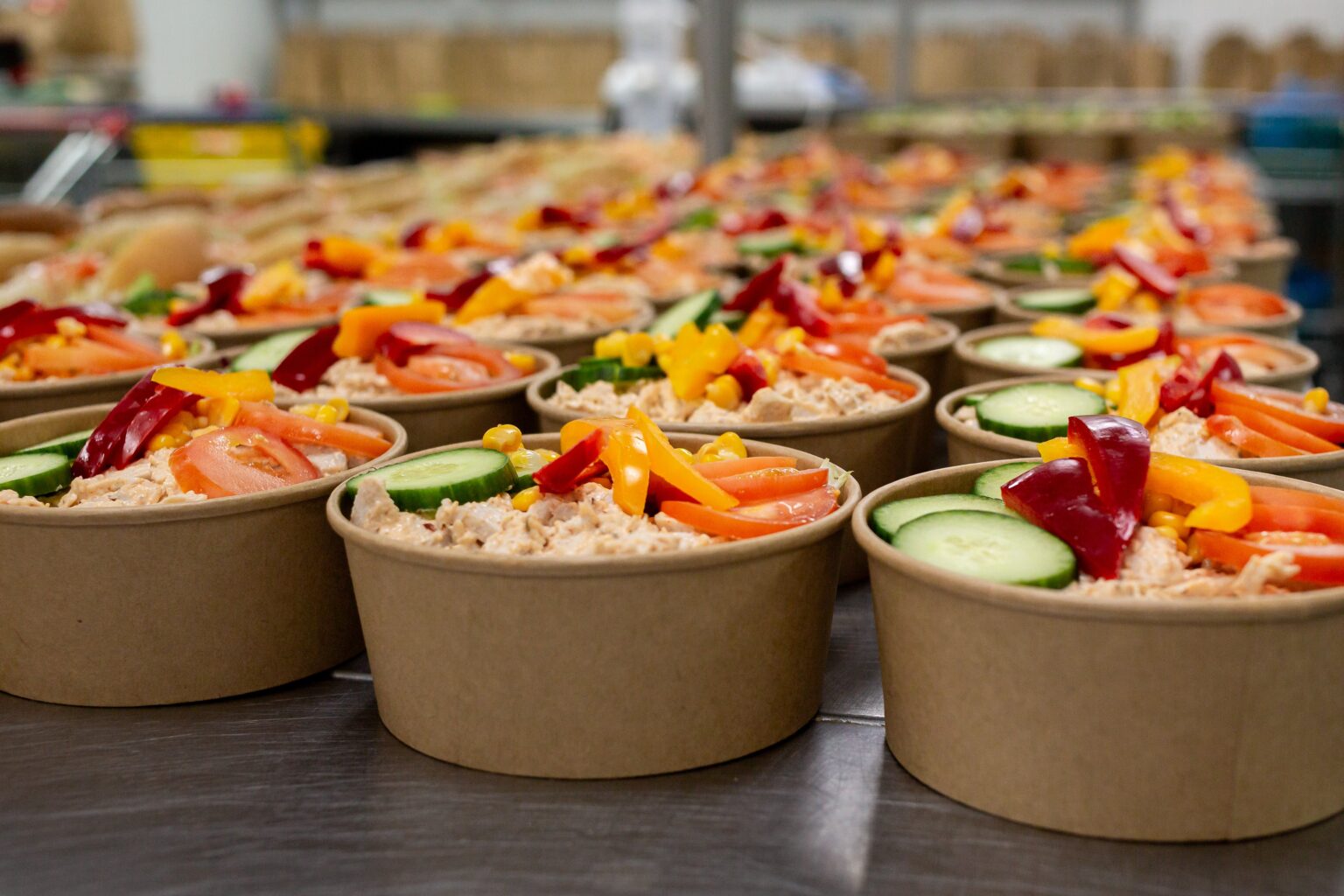 Food Trucks, Corporate Catering, Vending & Micro Markets | 2u Food