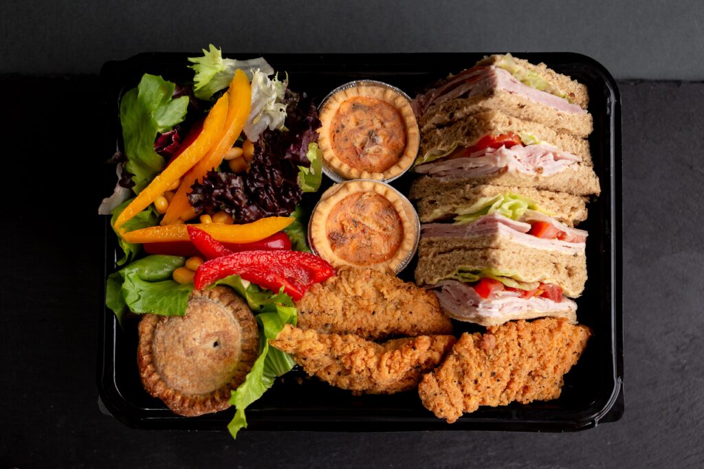 Food Trucks, Corporate Catering, Vending & Micro Markets | 2u Food